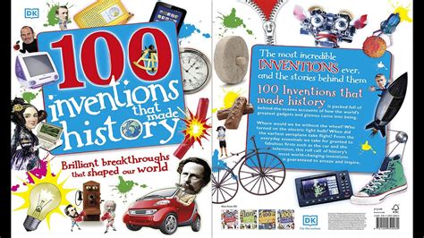 100 Inventions That Made History Youtube