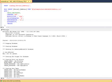 How To Install Adventureworks Database In Sql Server 2014 Senturinjuicy