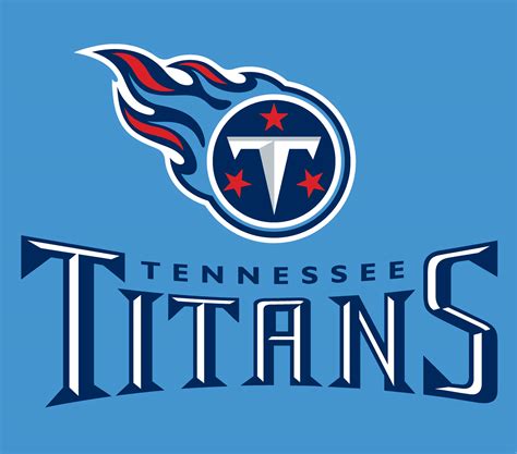 Download Tennessee Titans Emblem Wallpaper