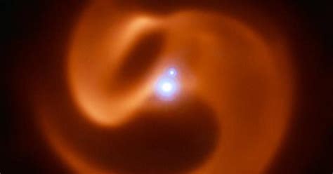 The Dance Of A Mysterious Binary Star System Is Shedding New Light On A Realm Of Fascinating Physics