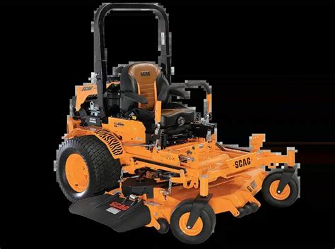 Scag Zero Turn Mowers 48in Scag Wildcat Commercial Zero Turn Mower 25