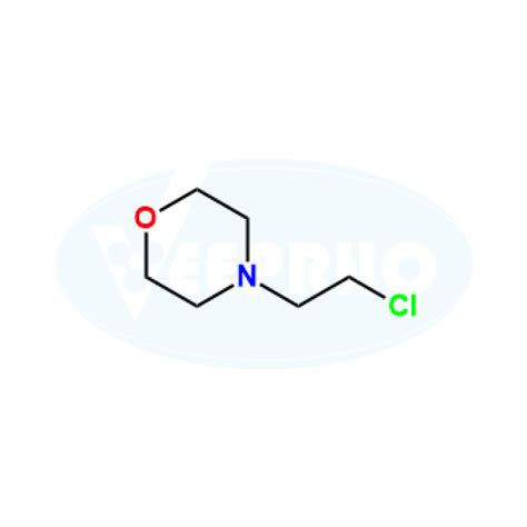 4 2 Chloroethylmorpholine Cas 3240 94 6 Veeprho