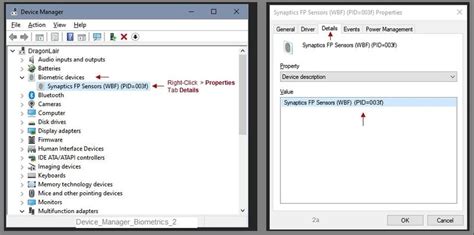 Fingerprint Sensor Not Working On Dragonfly Hp Support Community 7577443