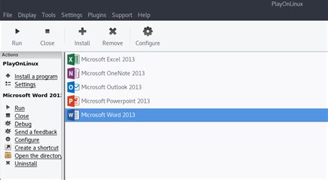 How To Install Microsoft Office 2013 In Linux Make Tech Easier
