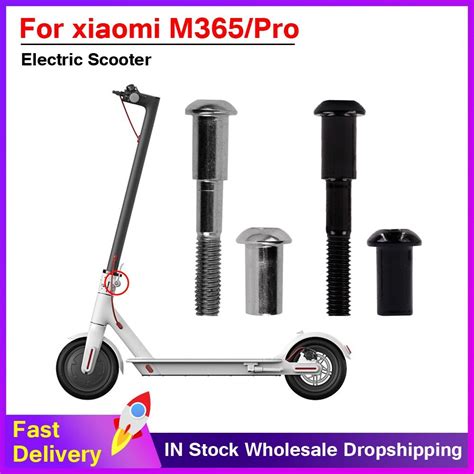 For Xiaomi MIJIA M365 Scooter Parts M365 Folding Pothook Hinge Bolt