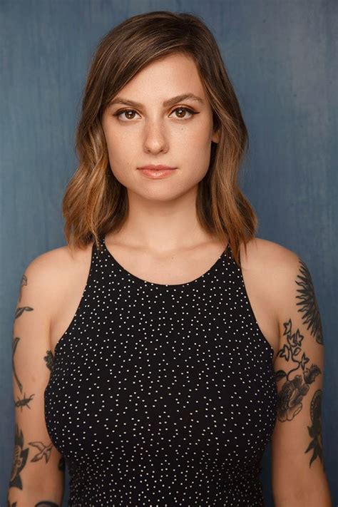 Interview Stand Up Comedian Natalie Cuomo At New York Comedy Club