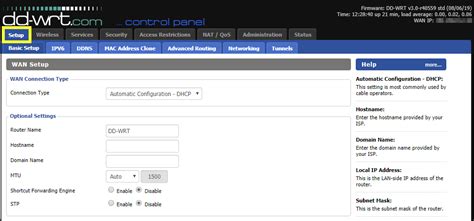 Blocking Public Dns On A Dd Wrt Router Strongvpn