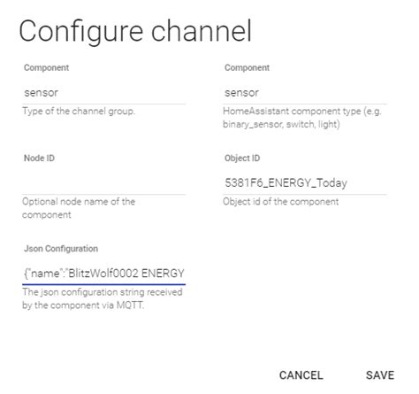 New Mqtt Binding Home Assistant Discovery Bindings Openhab Community