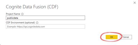 Setup And Administration For Power Bi Cognite Documentation