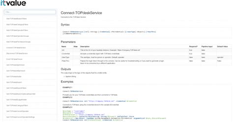 Topdesk Self Service Automator Topdesk Marketplace