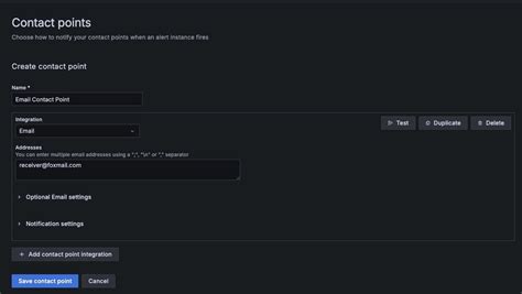 与 Grafana 集成 TDengine 文档 涛思数据