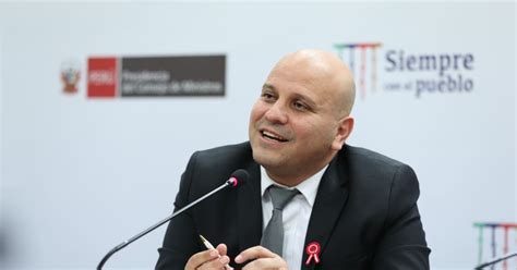 Alejandro Salas Calificó Como “denegada” La Cuestión De Confianza Presentada Por El Ejecutivo