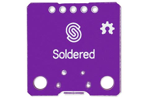 Microusb Female Connector Breakout