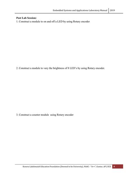 4 Exp2 Rotary Encoder Pdf Computer Peripherals Computing