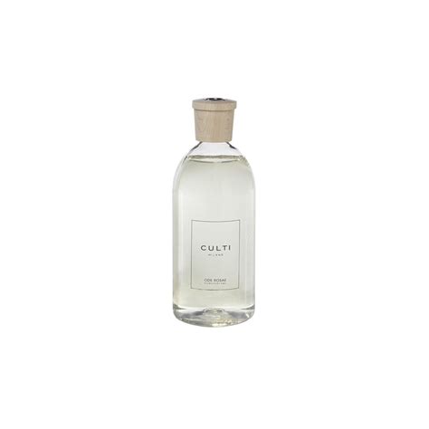 Culti Milano Diffusore Culti Welcome 1000 Ml Ode Rosae Profumi D Ambiente Fragranze