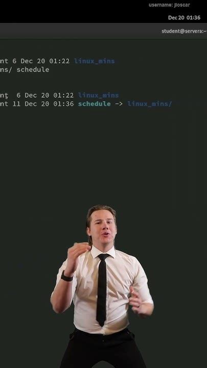 Linux Minutes How To Create Soft Links Linux Linuxfoundation