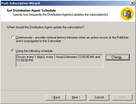 OurIran Network Solutions Ravand Tazeh SQL Server Snapshot Replication Step By Step Guide