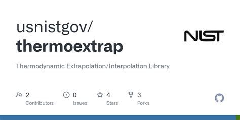 Github Usnistgov Thermoextrap Thermodynamic Extrapolation Interpolation Library
