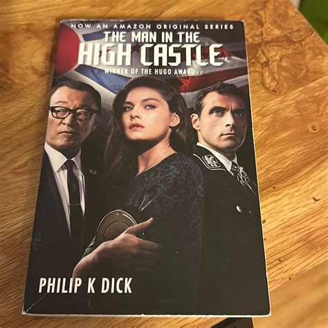 The Man In The High Castle By Philip Dick