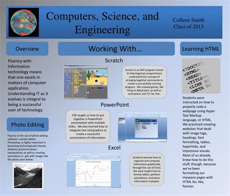 PPT Computers Science And Engineering PowerPoint Presentation Free Download ID