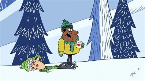The Loud House Season 2 Episode 32 Snow Way Down Snow Way Out