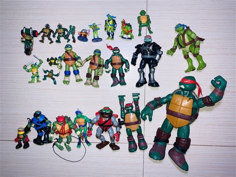 Green Goblin Turtles Ninja Reviste Mickey Si Pif Drobeta Turnu Severin