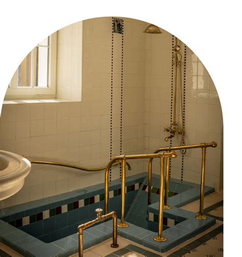 Царска вана Централна Минерална Баня Банкя