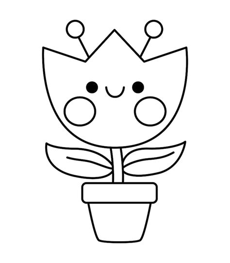 봄 활동지 색칠 공부 이미지 Freepik에서 무료 다운로드