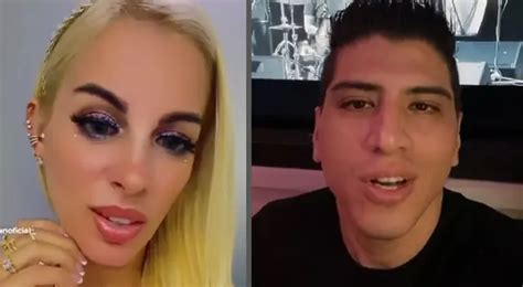 Dalia Durán Instagram Explota Contra John Kelvin Tras Verlo En Vivo En