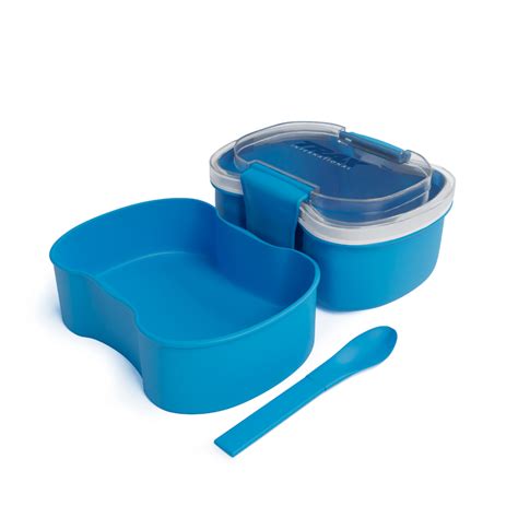 Mini Two Tier Bento Box