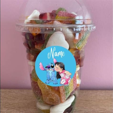 Lilo Stitch Sweets Etsy Uk