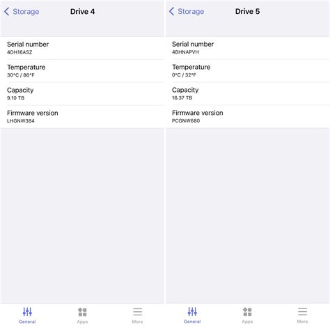 New Disks Below Operating Temp After Being Indoors With The Drive Off For Over Five Hours R