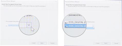 how to create and use a password reset disk in windows 10 windows central