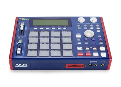 Akai MPC Series History - Perfect Circuit