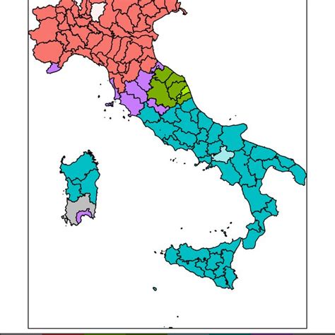 cartogram cluster representation contiguity constraint different