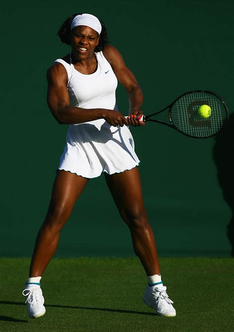 Serena Williams Wimbledon Looks Through The Years Photos