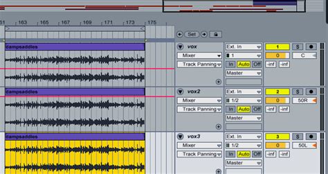 Vocal Tracking In Ableton Live