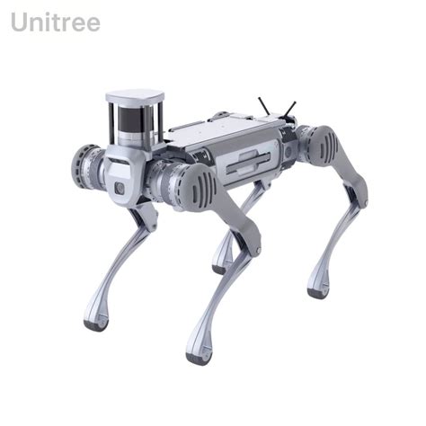 Unitree B2 Intelligent And Brand New Industrial Grade Quadruped Robot