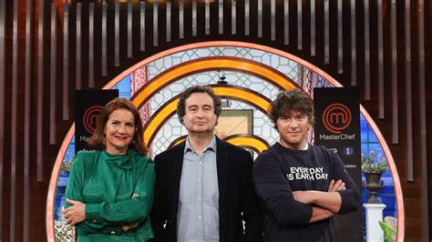 Masterchef Denuncia El Uso De Imágenes De Sus Jueces Hechas Con Ia