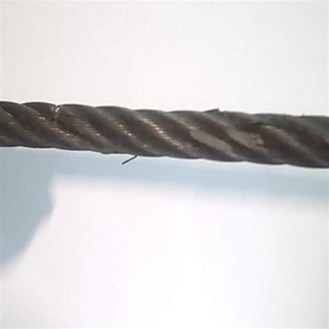 Steel Rope Defect Detection Object Detection Model V1 2023 10 20 548am By Project H9rji