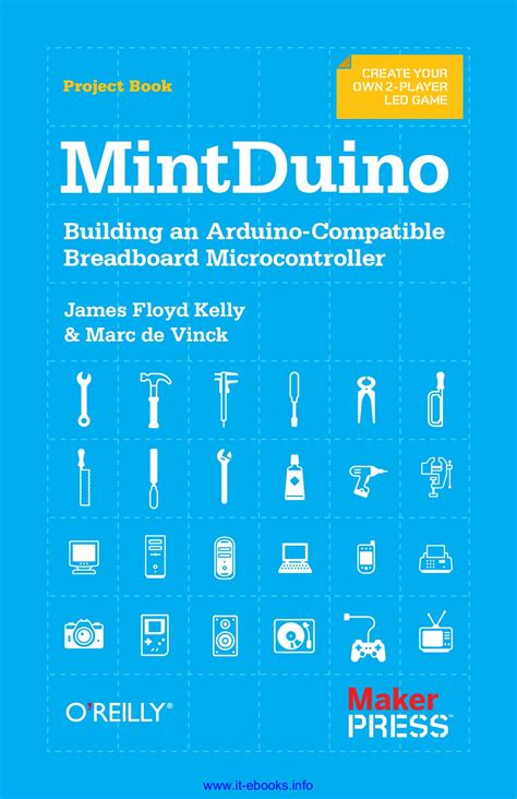 Mintduinobuilding An Arduino Compatible Breadboard Microcontroller