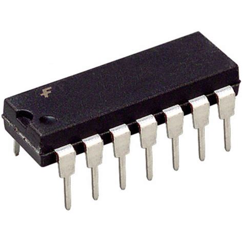 Lm339n Ic Quad Comparator Dtl Mos Open Collector Ttl