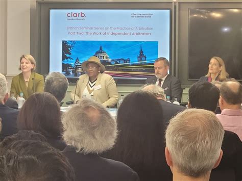 emmanuel odigie frics fciarb on linkedin attending the ciarb london