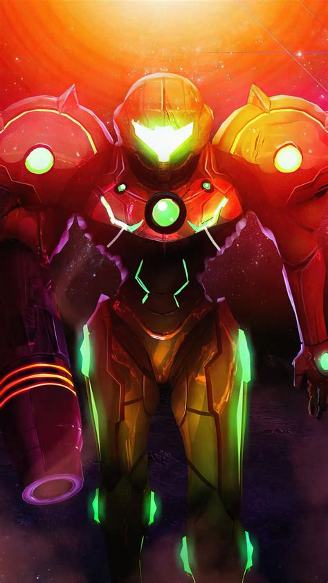 Metroid Samus Aran Game Art 4k 4630h Wallpaper 4k Hd