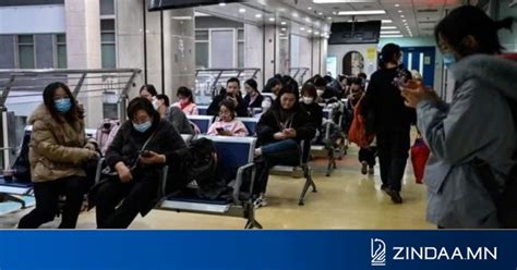 Хятадад илэрсэн халдвар Монголд ДУНД ЭРСДЭЛТЭЙ