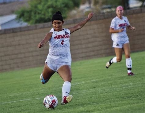 Mcc Soccer Teams Play First Official Games At Firebird Field News