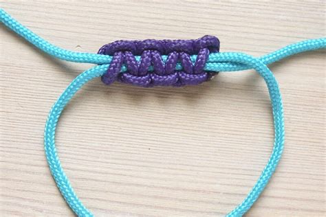 How To Make A Square Sliding Knot Artofit