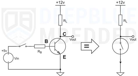 Arduino Transistor Npn Pnp Switch Tutorial