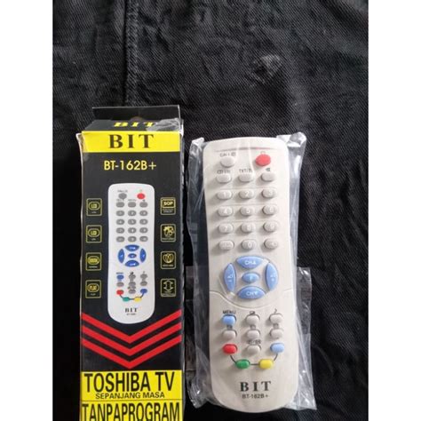 Jual Remote Tv Tabung Toshiba Shopee Indonesia