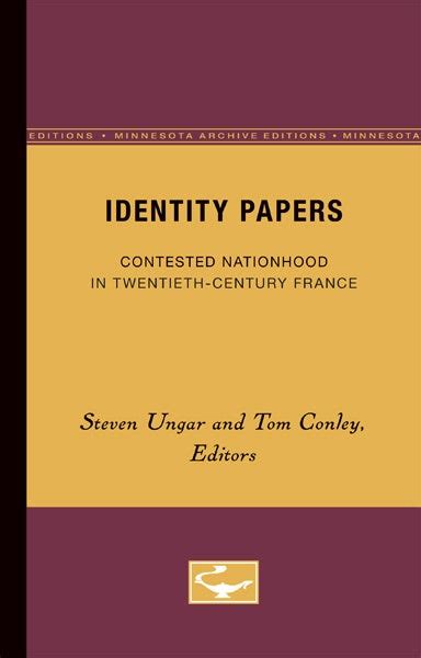 Identity Papers